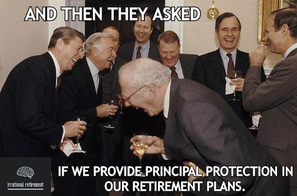 Retirement Memes – Irrational Retirement